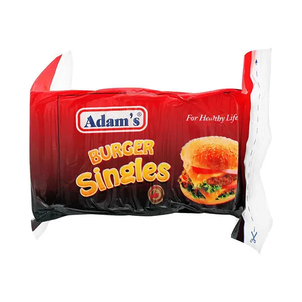 Adams Burger Cheese Slice 1Kg – Greenvalley Lahore