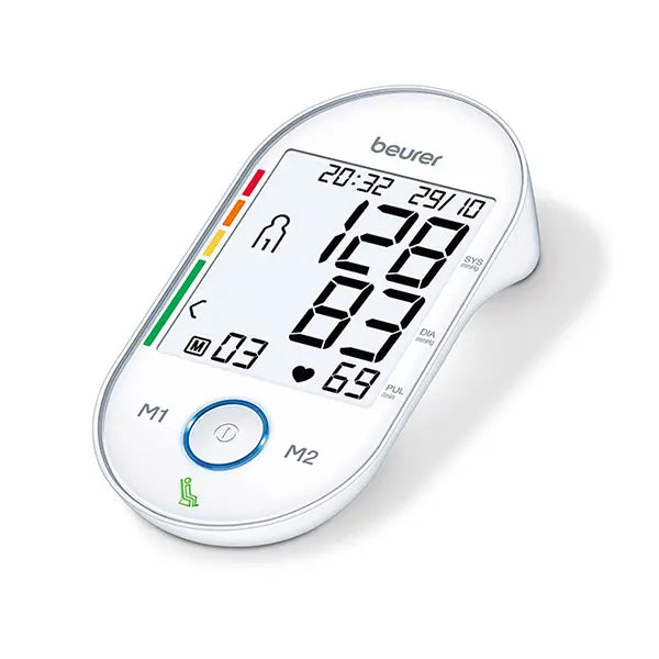 Beurer Cuff Type B.P Monitor Touch Scree-BM55 – Greenvalley Lahore