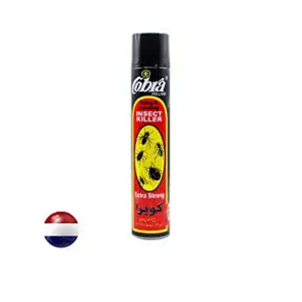 Cobra Insect KIller Extra Strong 500ml – Greenvalley Lahore