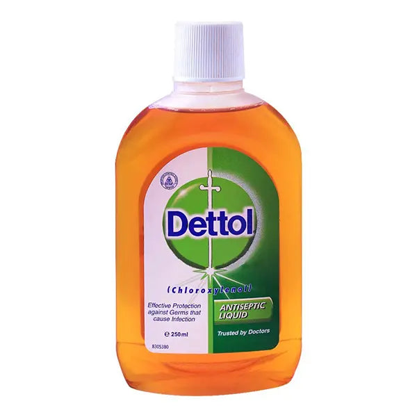 Dettol Antiseptic Lequid 250ml – Greenvalley Lahore