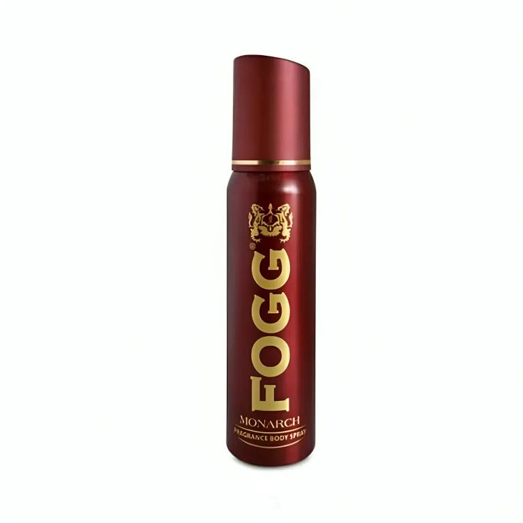 Fogg Monarch Body Spray 120ml – Greenvalley Lahore