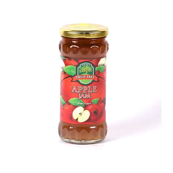 Fruittree Apple Fruit Jam 440Gm – Greenvalley Lahore
