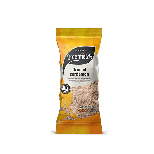 Green Fields Ground Cardamon 50 Gm – Greenvalley Lahore