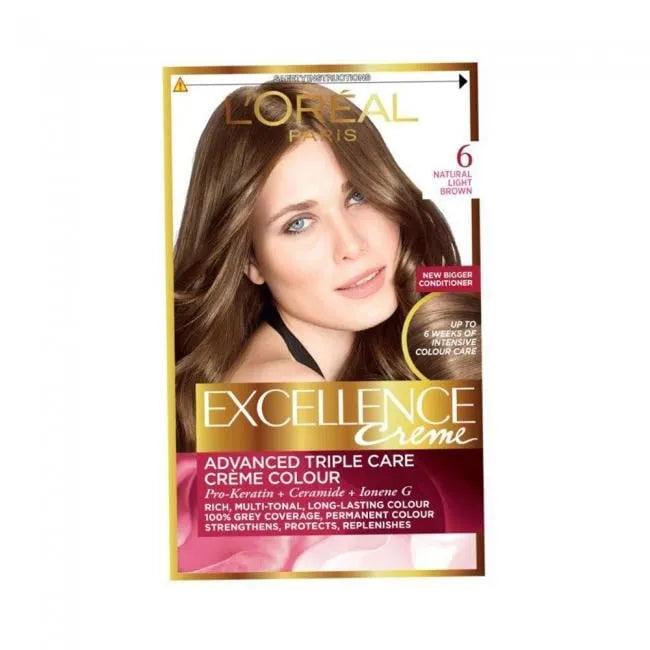 Loreal Excellence Colour 6 – Greenvalley Lahore