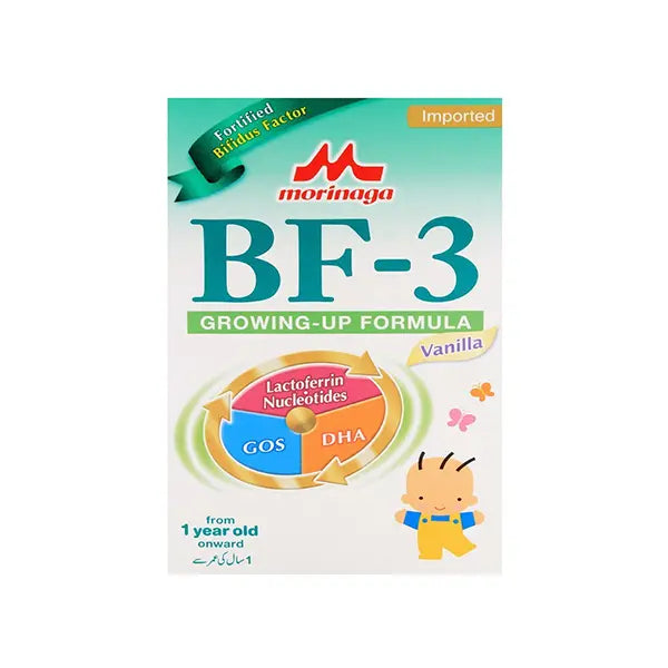 Morinaga BF Growing Up Formula 3 300Gm – Greenvalley Lahore