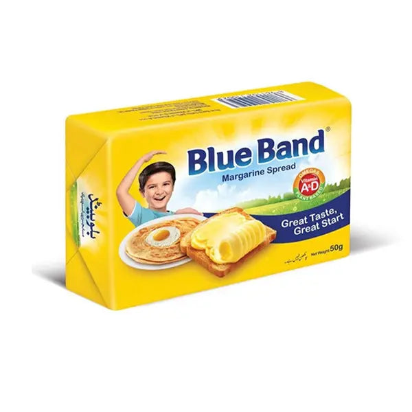 NP Blue Band 50G – Greenvalley Lahore