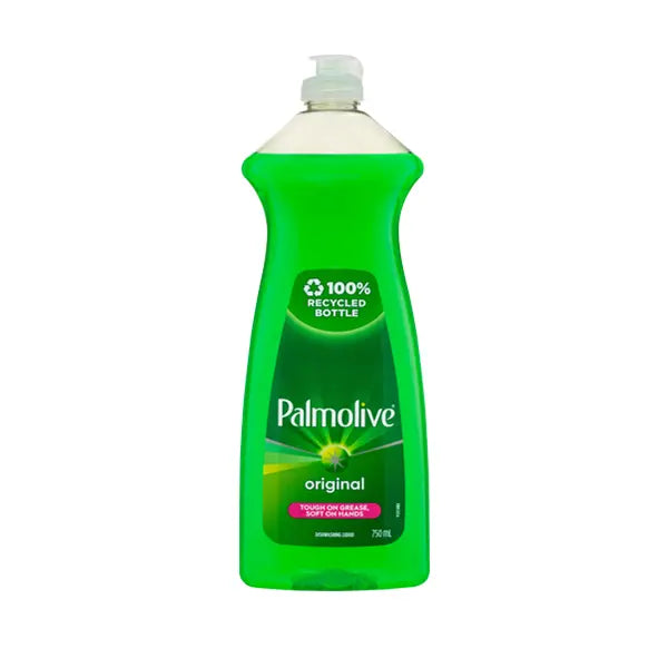 Palmolive Original Dish Washing Liquid 750ml – Greenvalley Lahore