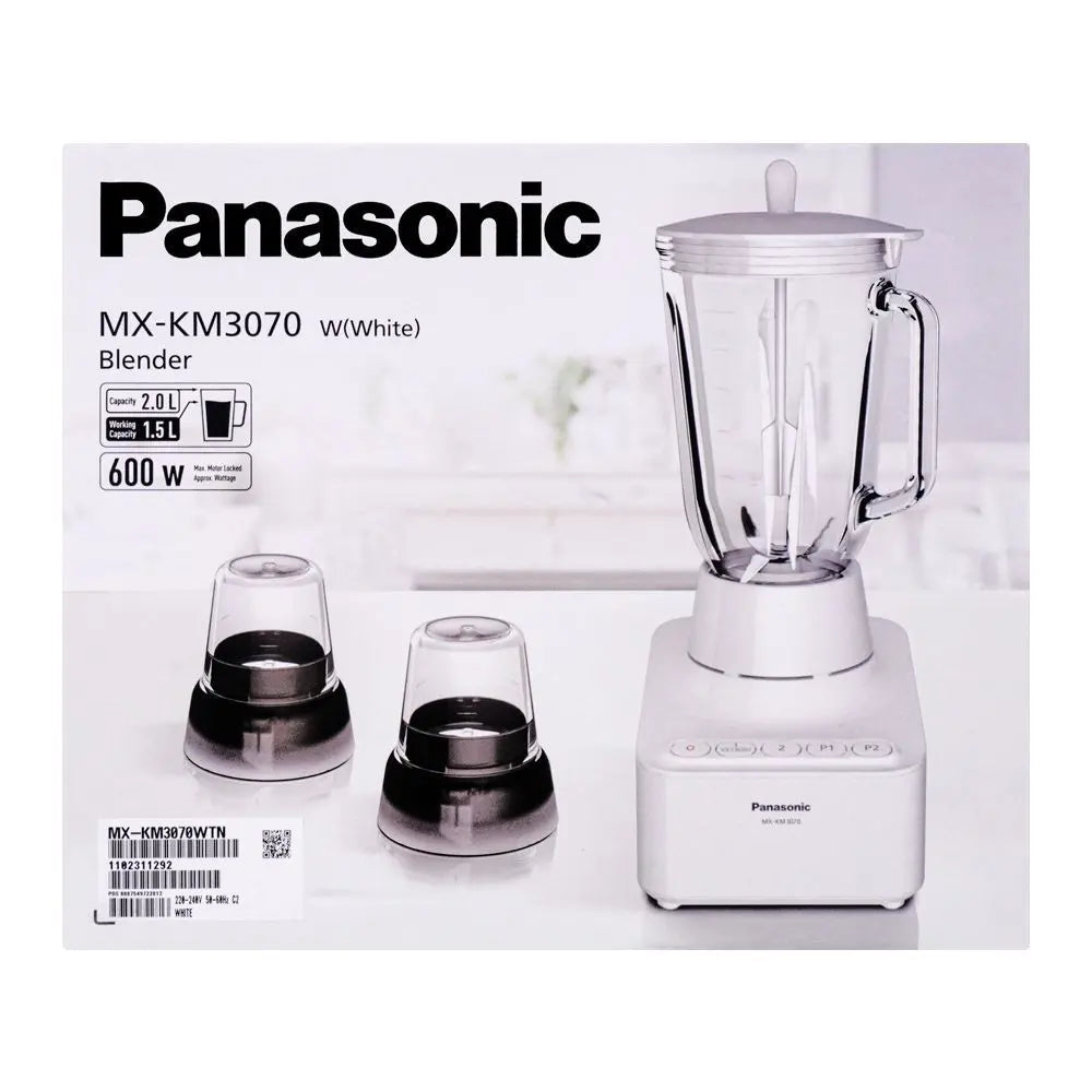 Panasonic Blander 3070 1.5l – Greenvalley Lahore