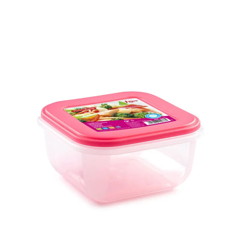 Plastic Forte Food Container Classic 800ml – Greenvalley Lahore
