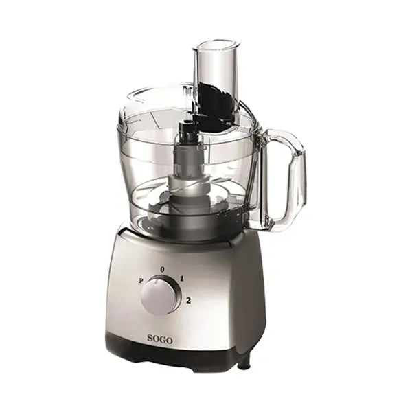 Sogo Food Processor Mini 400W Ss 5140 – Greenvalley Lahore