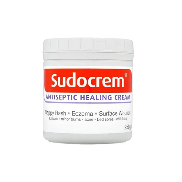 Sudo Antiseptic Healing Cream 250g – Greenvalley Lahore