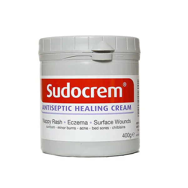 Sudo Antiseptic Healing Cream 400g – Greenvalley Lahore