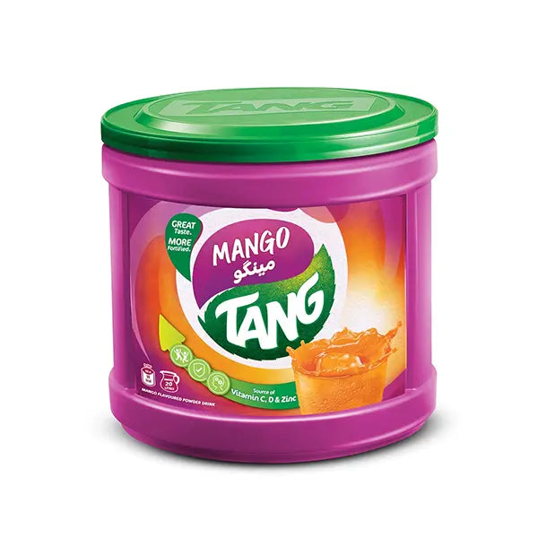 Tang Flavoured Mango 2.5Kg – Greenvalley Lahore