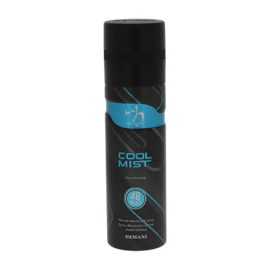 WB Cool Mist Deodorant Spray 200ml – Greenvalley Lahore
